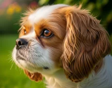 Cava-Tzu (Cavalier King Charles Spaniel Shih-Tzu Mix) Temperament ...