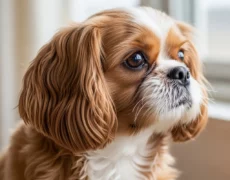 Cava-Tzu (Cavalier King Charles Spaniel Shih-Tzu Mix) Temperament ...